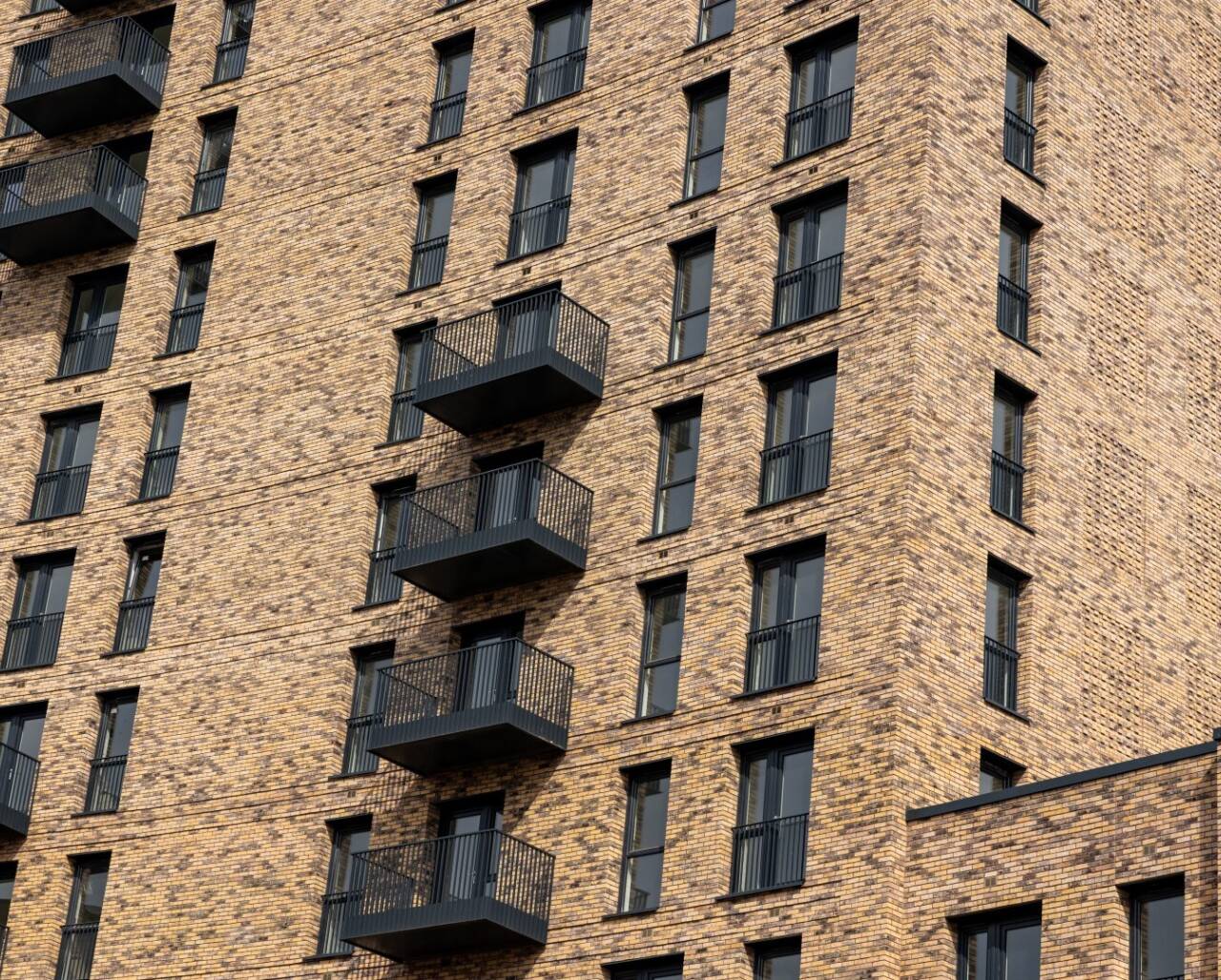 New Ivanhoe Cream | Facing Brick