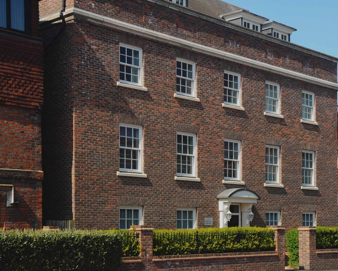 Bexhill Dark | Facing Brick