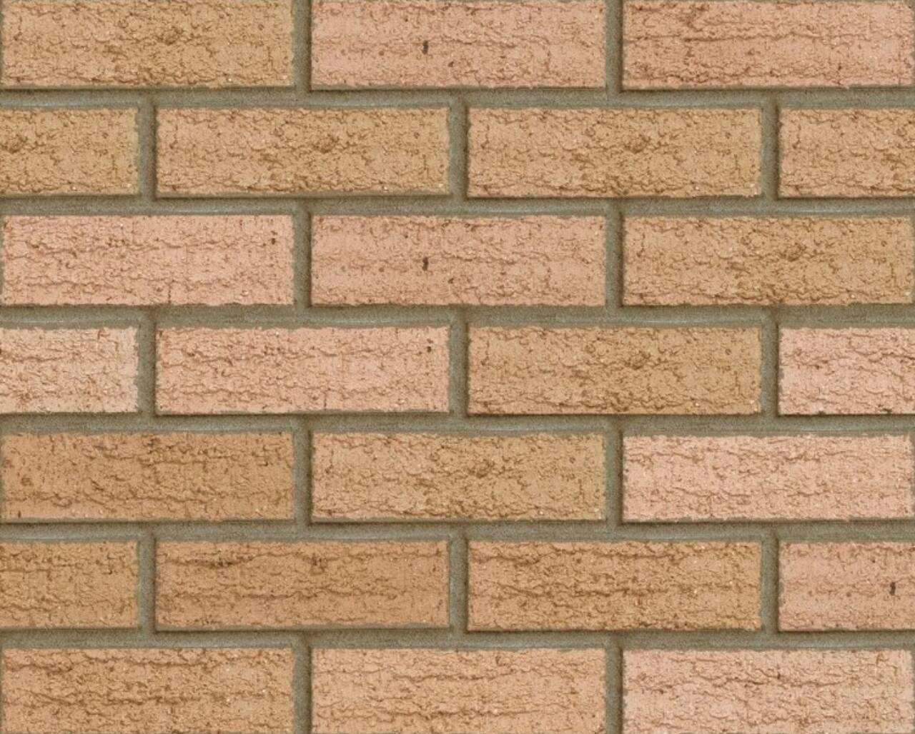 Braemar Buff Rustic | Facing Brick