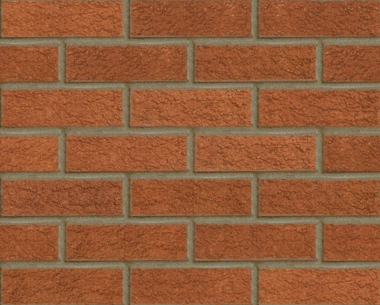 Braemar Red Rustic | Facing Brick