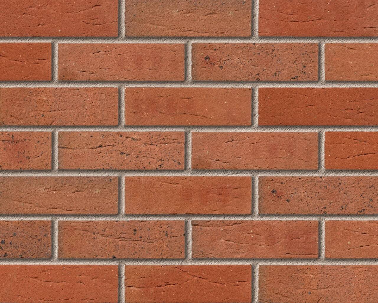 Brunswick Farmhouse Mixture | Facing Brick