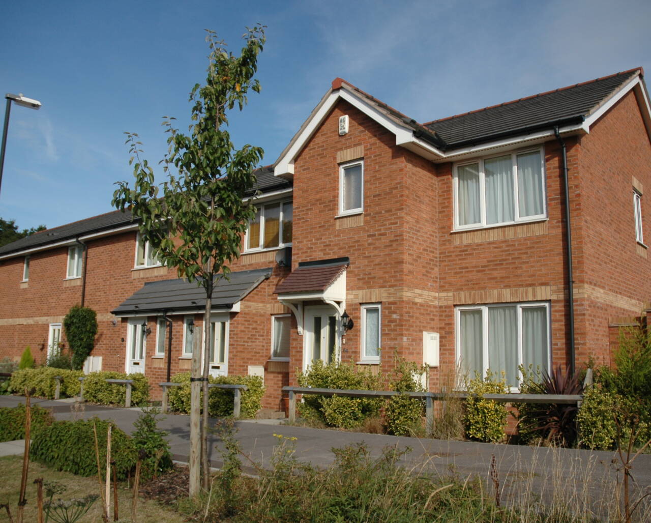 Brunswick Antique Red | Facing Brick