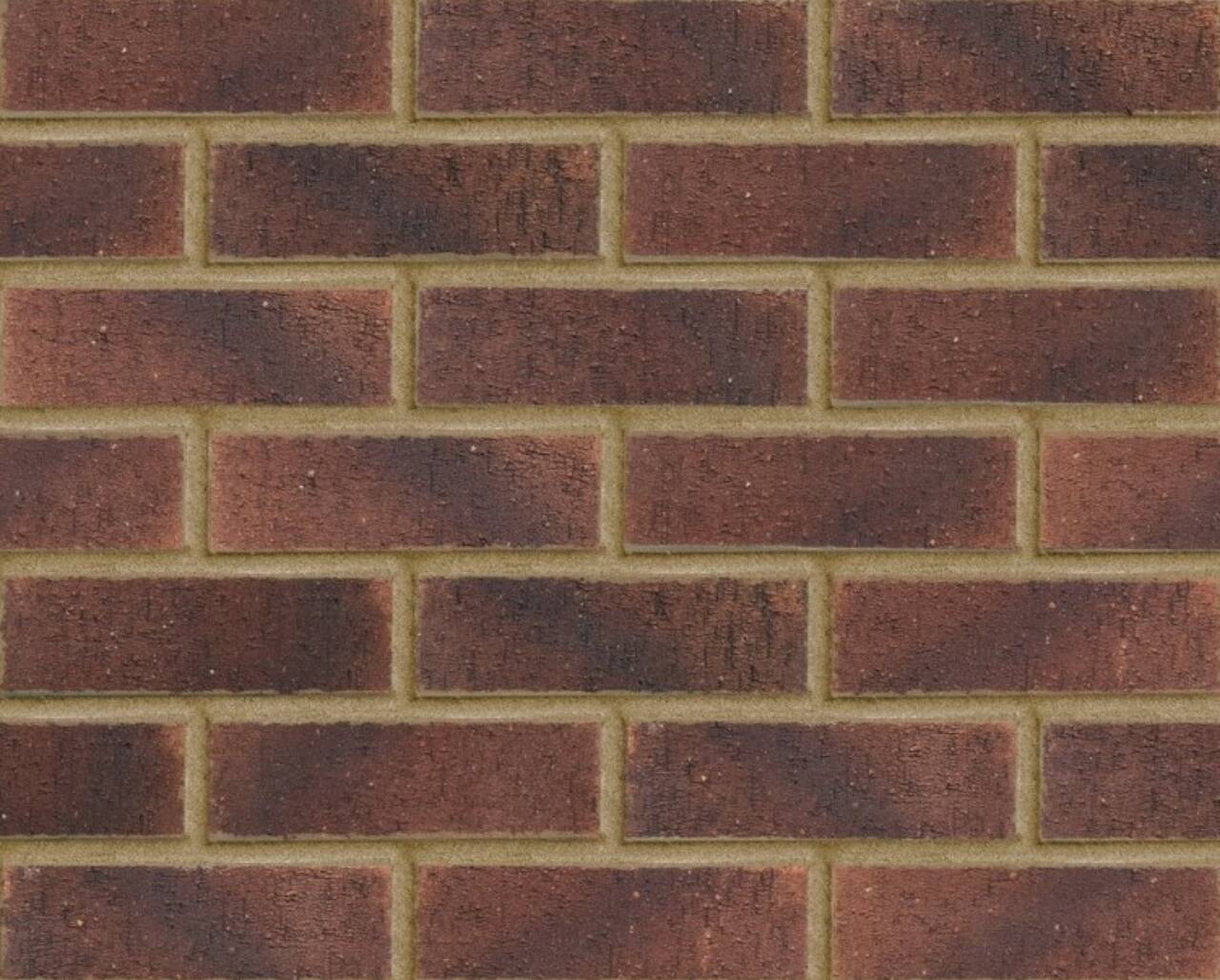 Burghley Red Rustic | Facing Brick