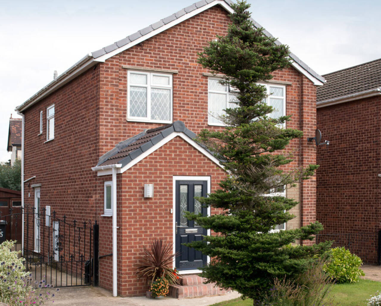 Brodsworth Mixture | Facing Brick