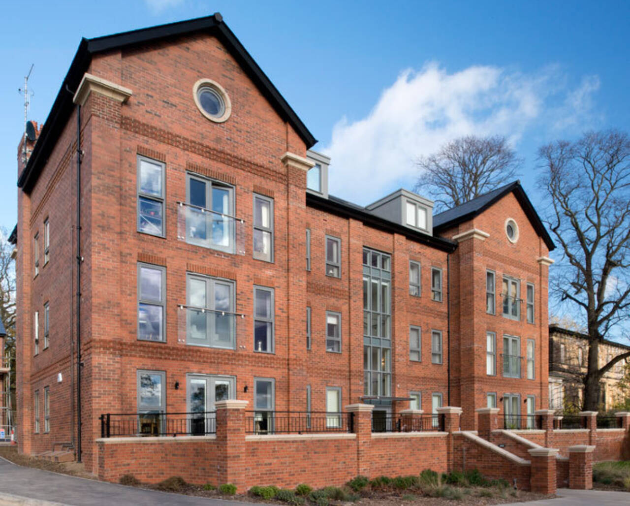 Clayburn Civic | Facing Brick