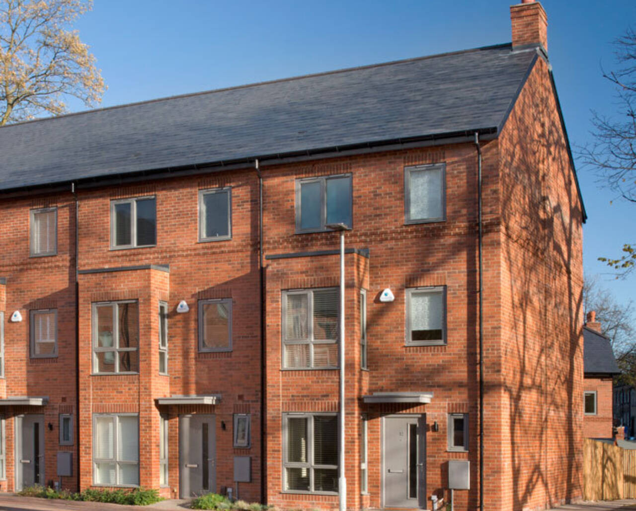 Clayburn Civic | Facing Brick