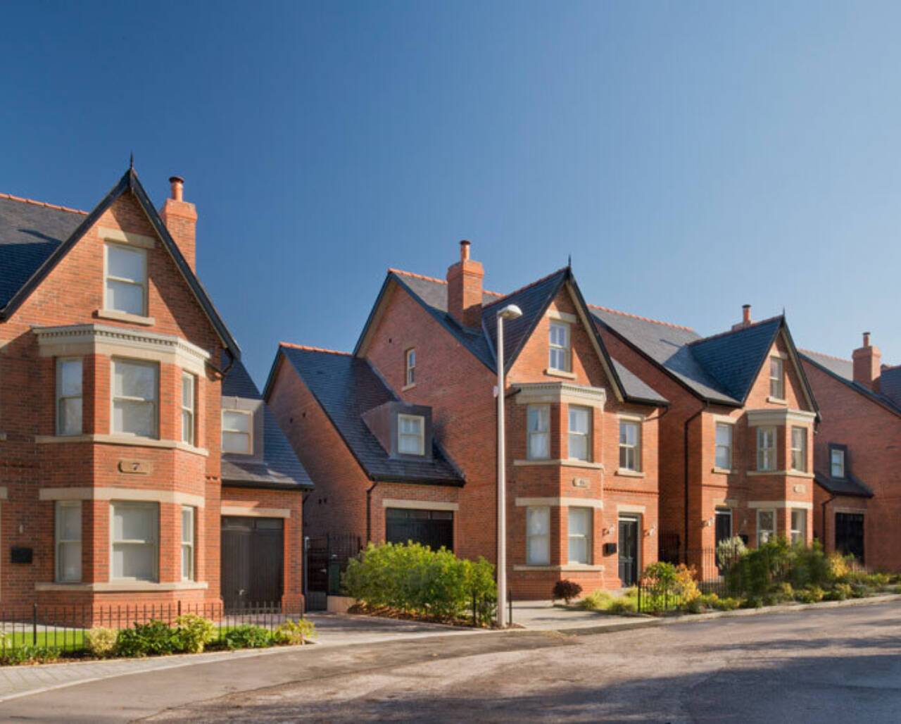 Clayburn Civic | Facing Brick