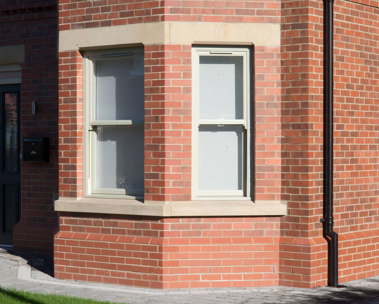 Clayburn Civic | Facing Brick