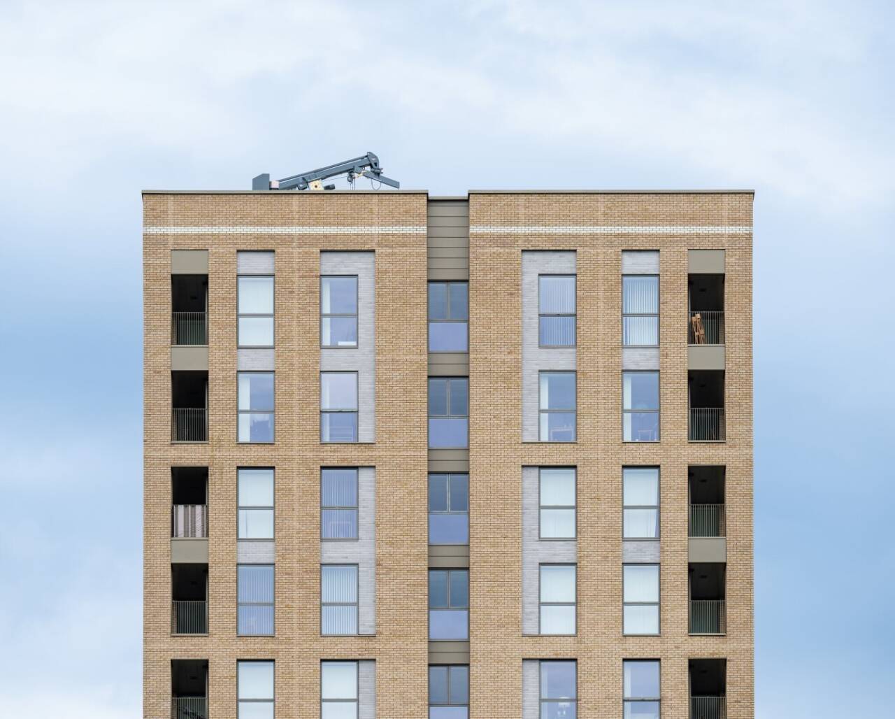 Bradgate Multi Cream | Facing Brick