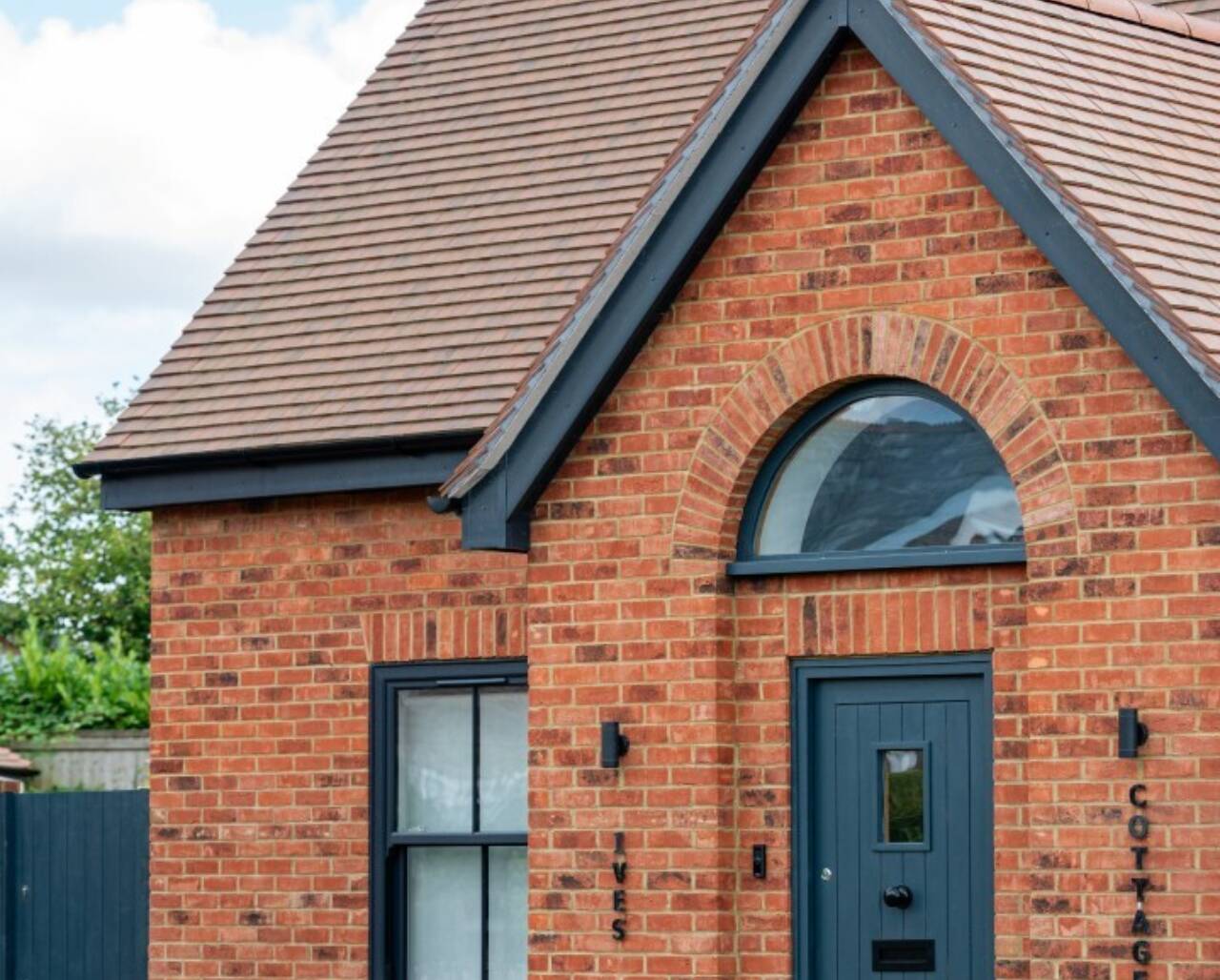 Hampton Rural Blend | Facing Brick