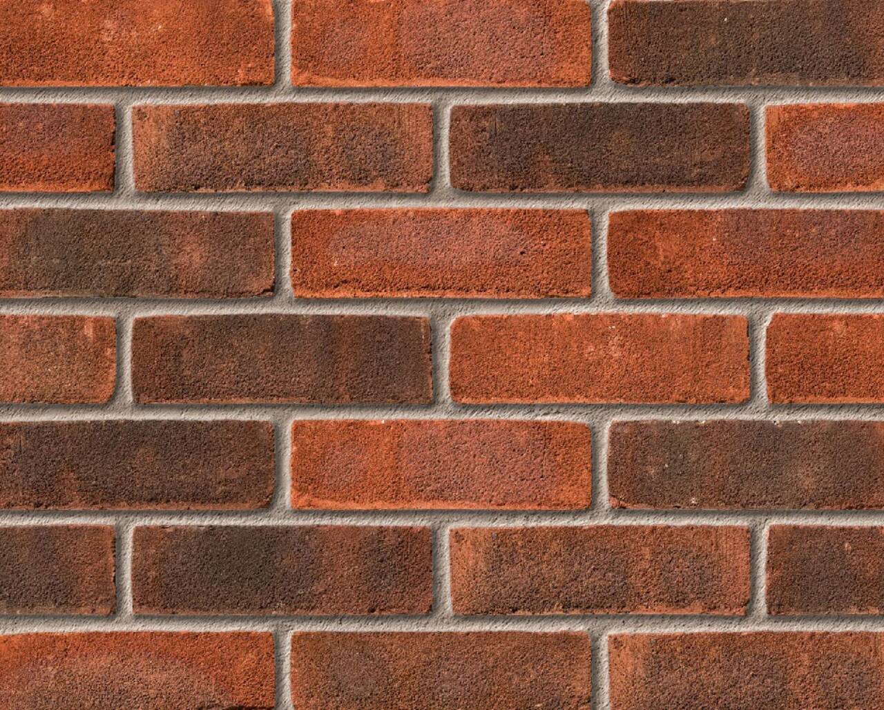 Cissbury Red Multi | Facing Brick