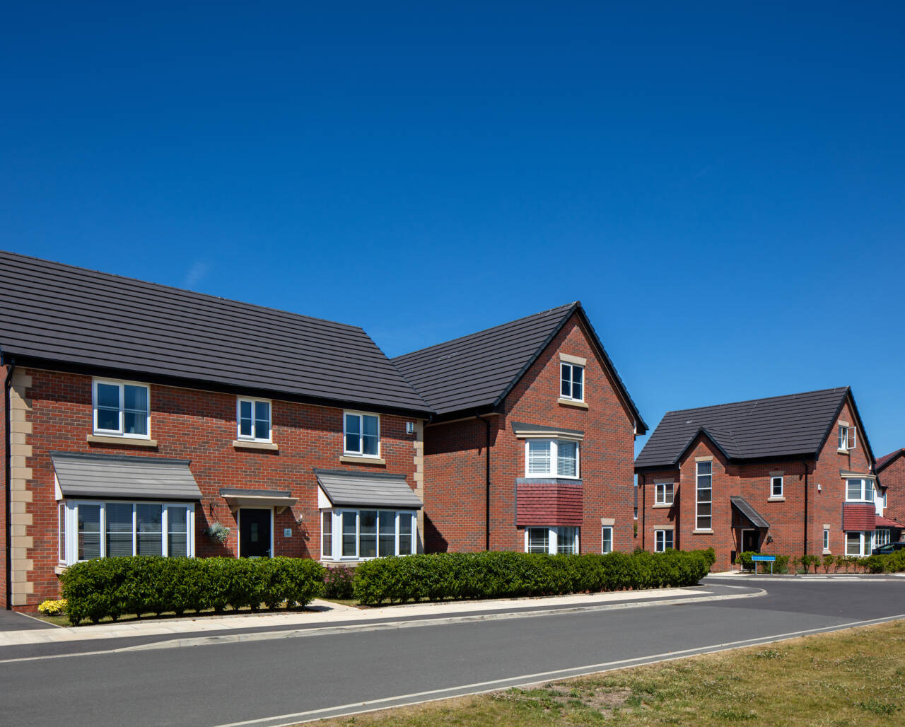 Clumber Red Mixture | Facing Brick