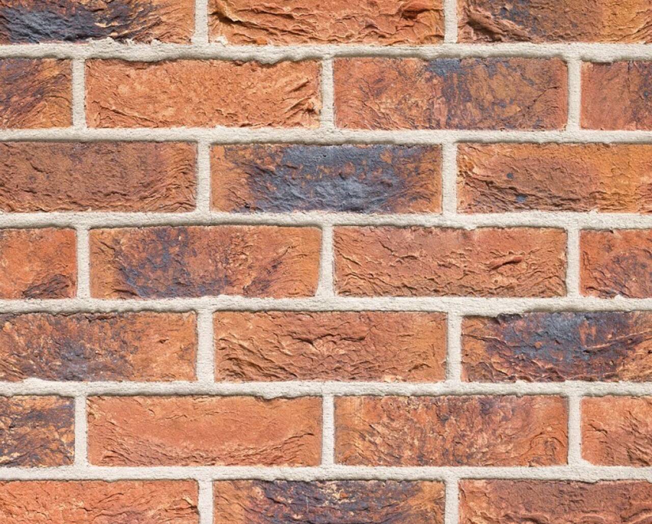 Copper Red Multi | Facing Brick