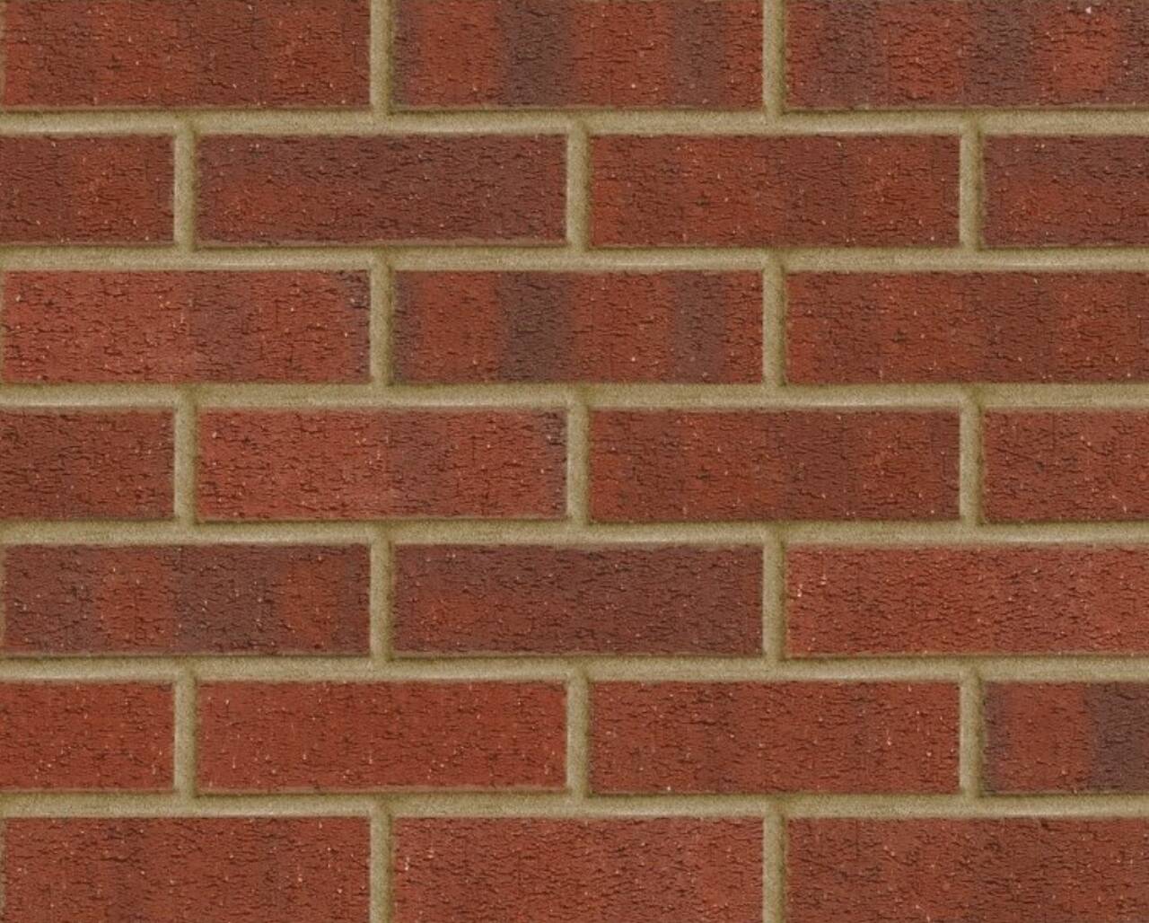 County Multi Rustic | Facing Brick