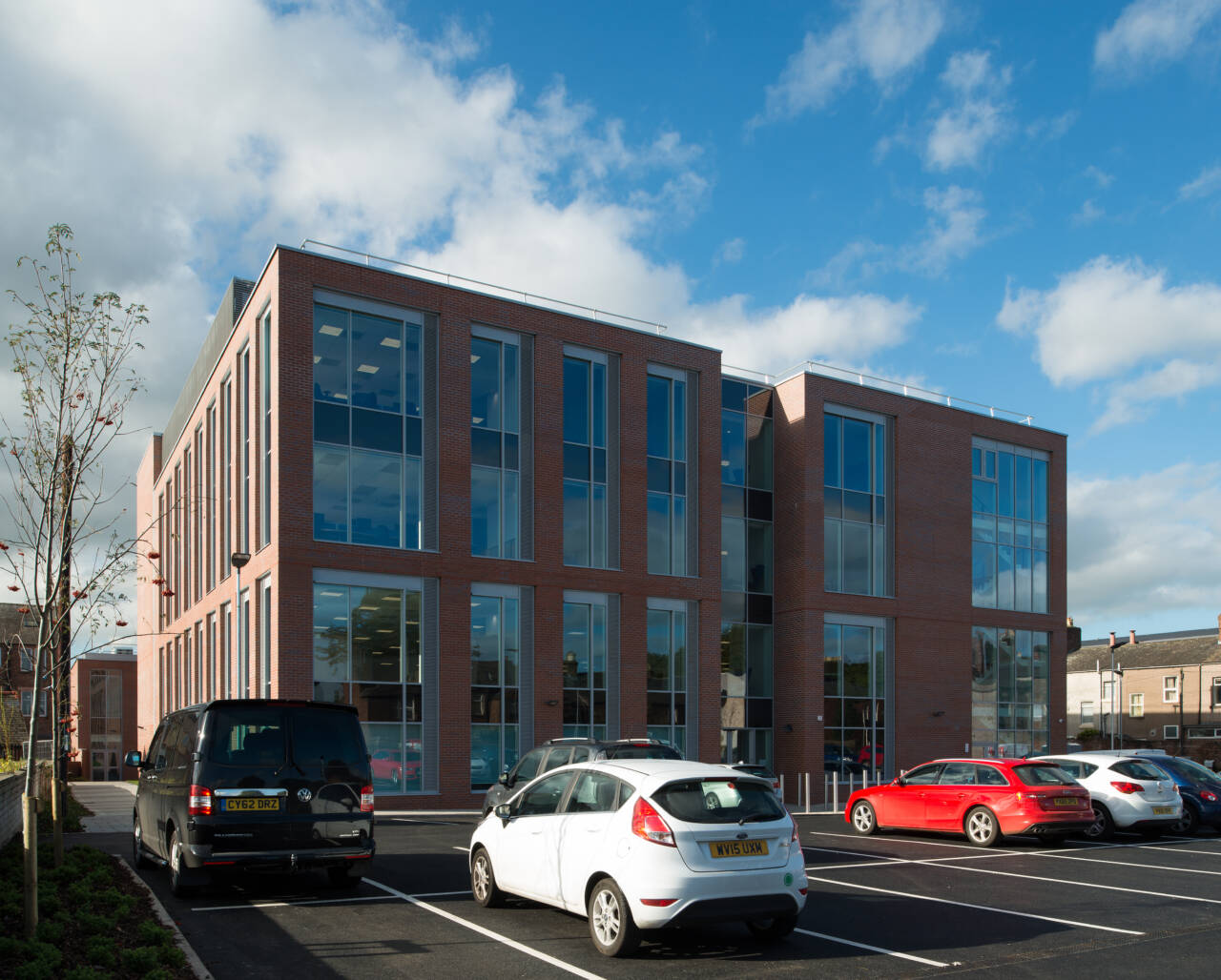 County Multi Smooth | Facing Brick