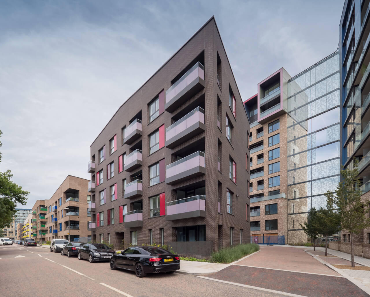 Dark Moroccan Smooth | Facing Brick