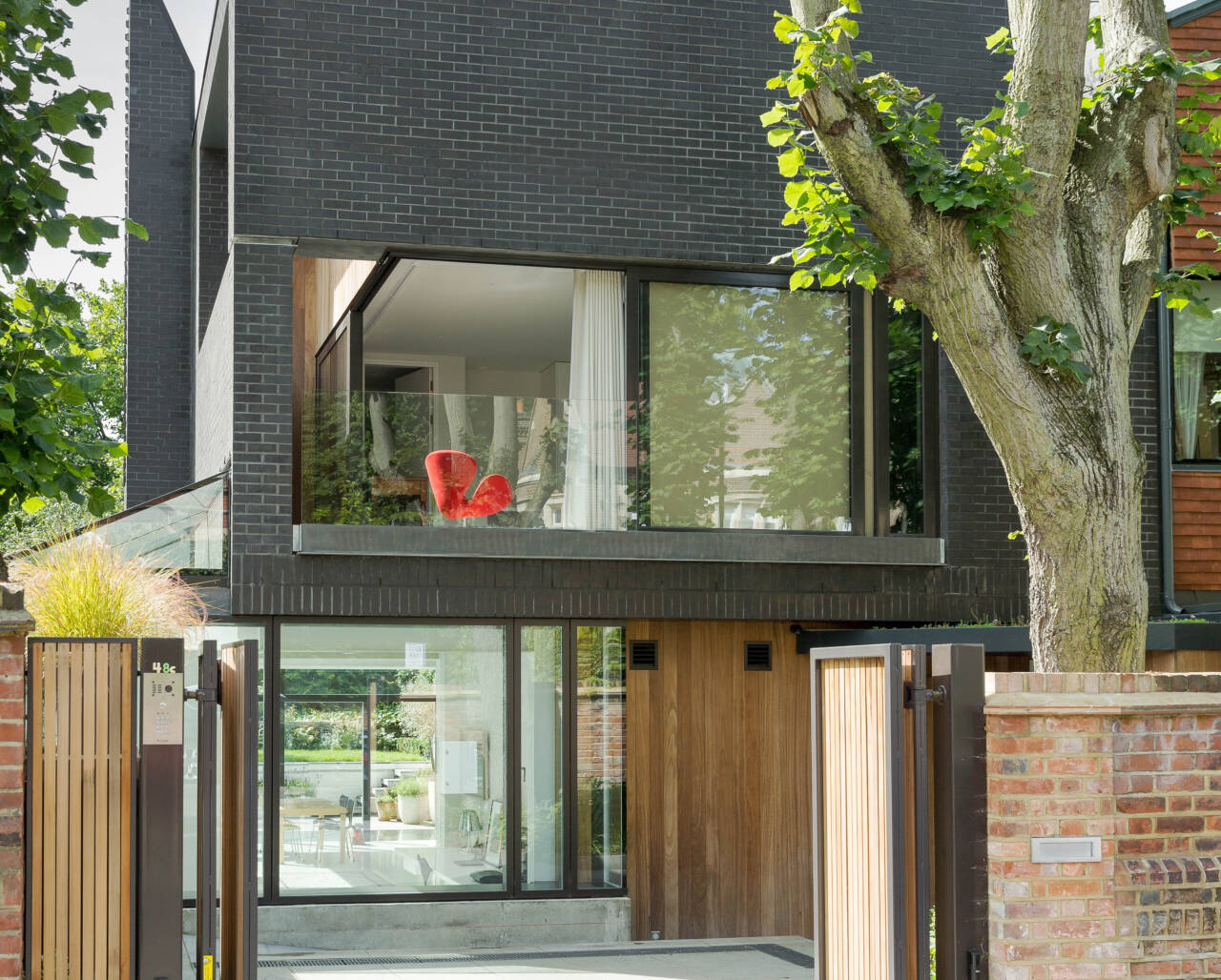 Dark Moroccan Smooth | Facing Brick