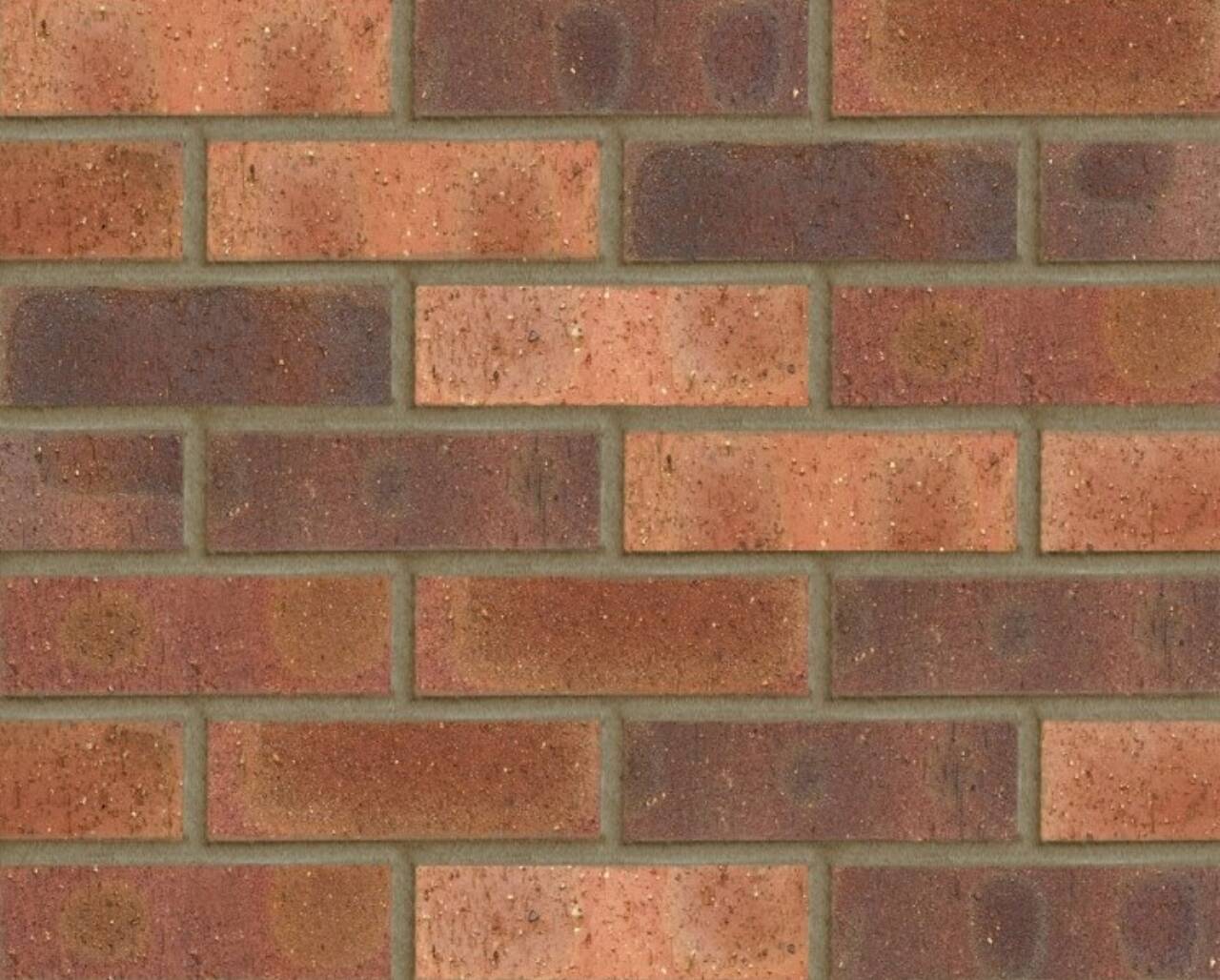 Edwardian Dragfaced | Facing Brick