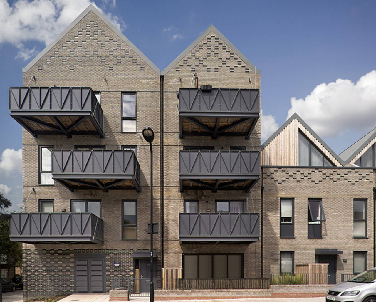 Pollux | Facing Brick