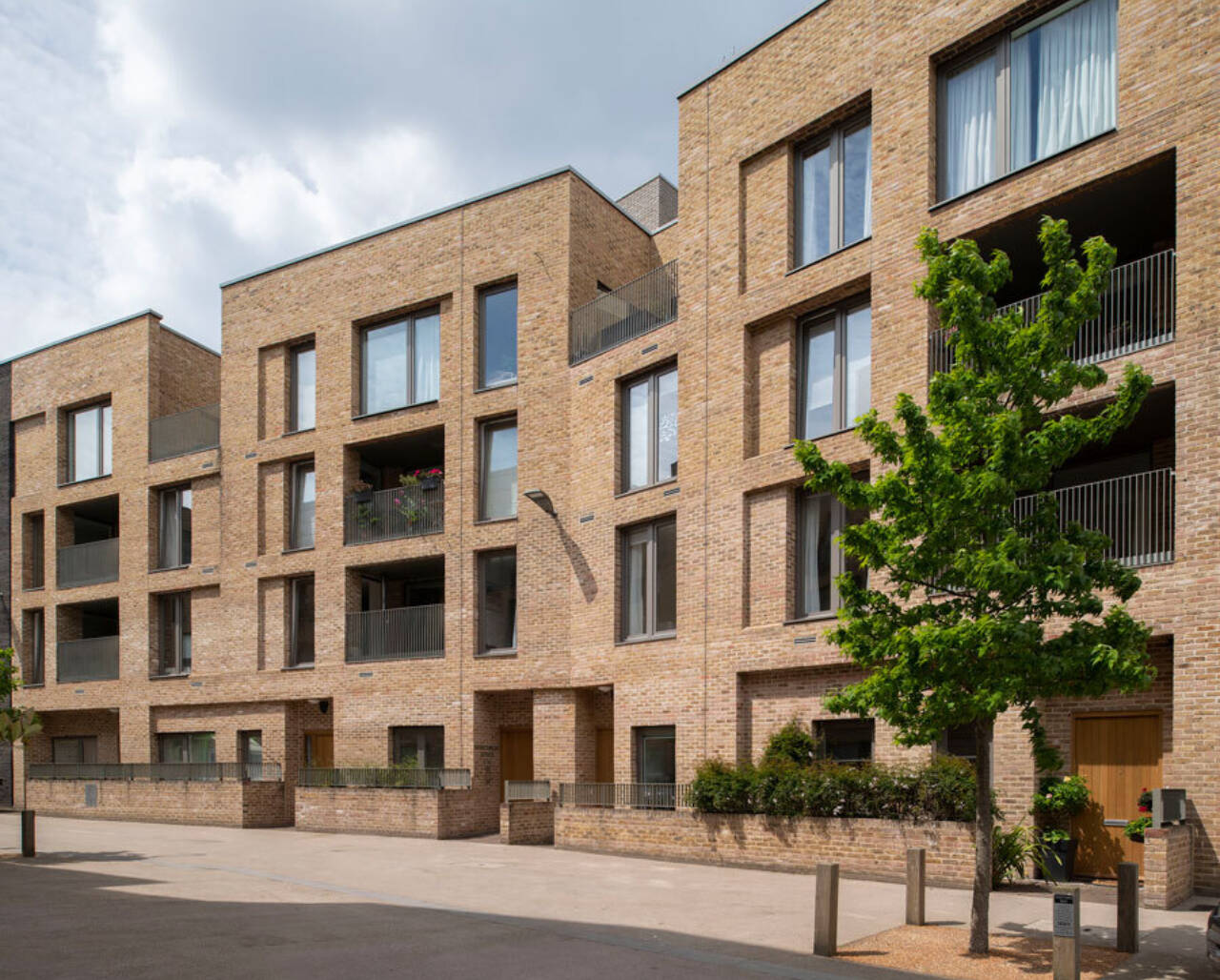Lindfield Yellow | Facing Brick