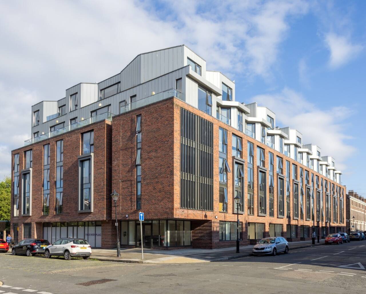 Farmstead Antique | Facing Brick