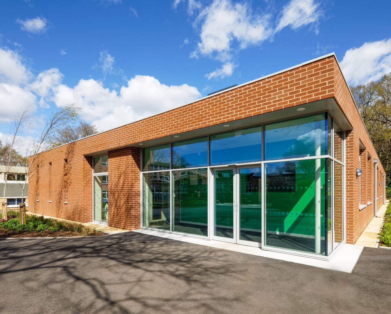 Farmhouse Brown Sandfaced | Facing Brick