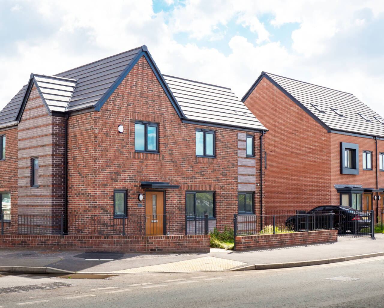 Farmstead Antique | Facing Brick