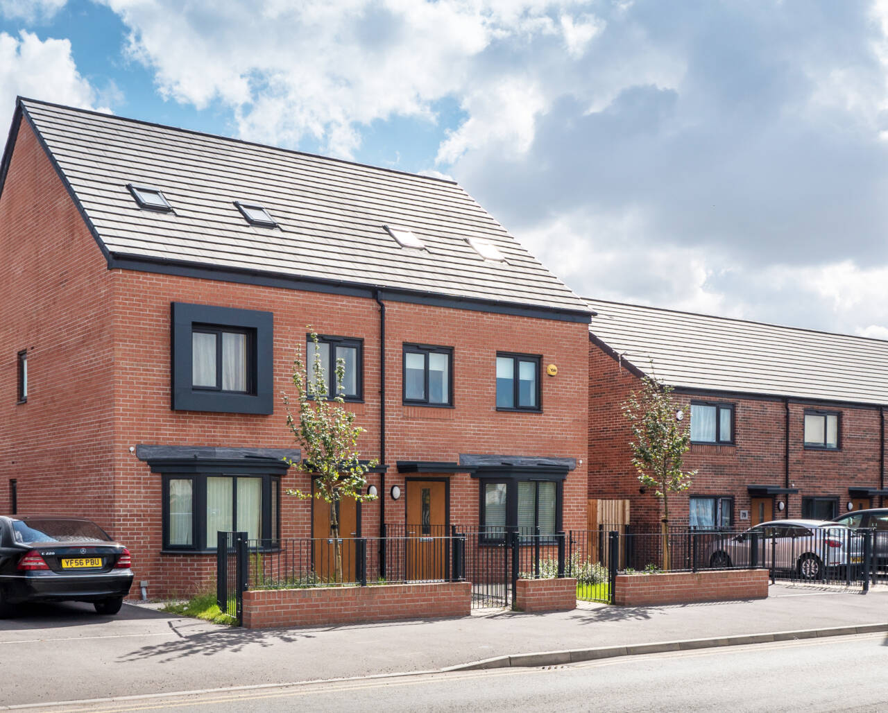 Fulwood Multi | Facing Brick