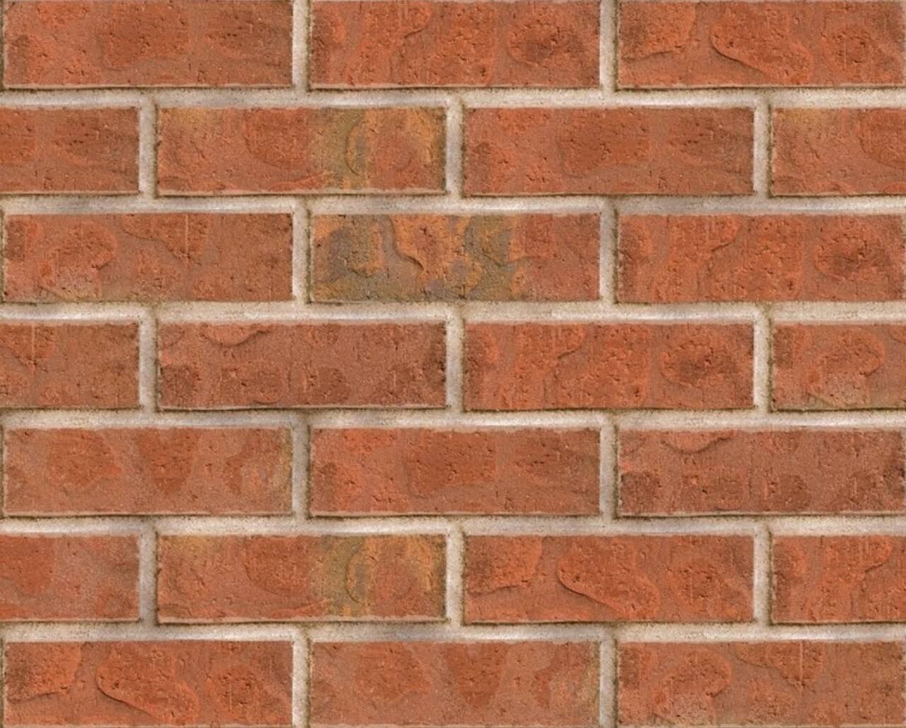 Fulwood Multi | Facing Brick
