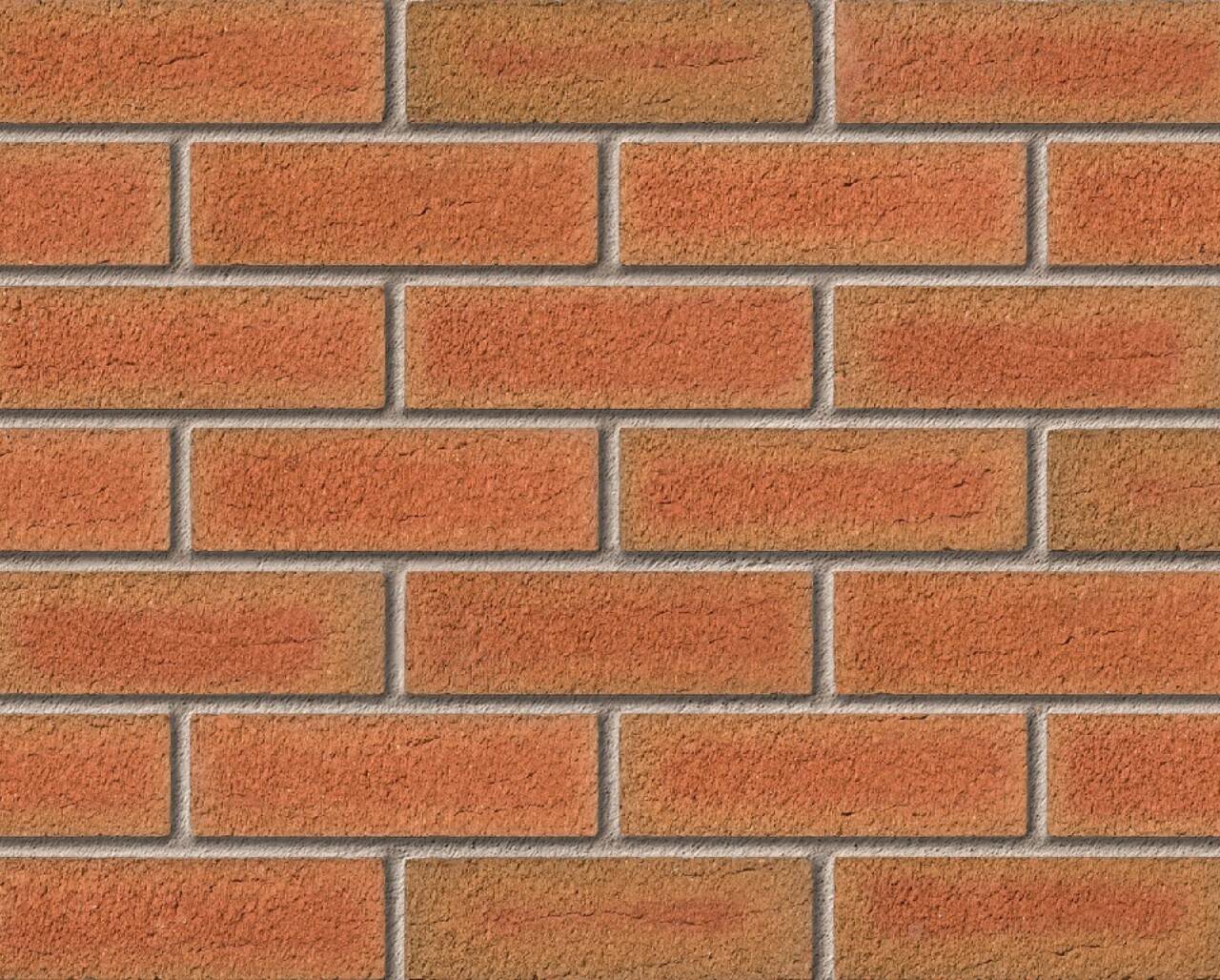 Grampian Red Mixture | Facing Brick