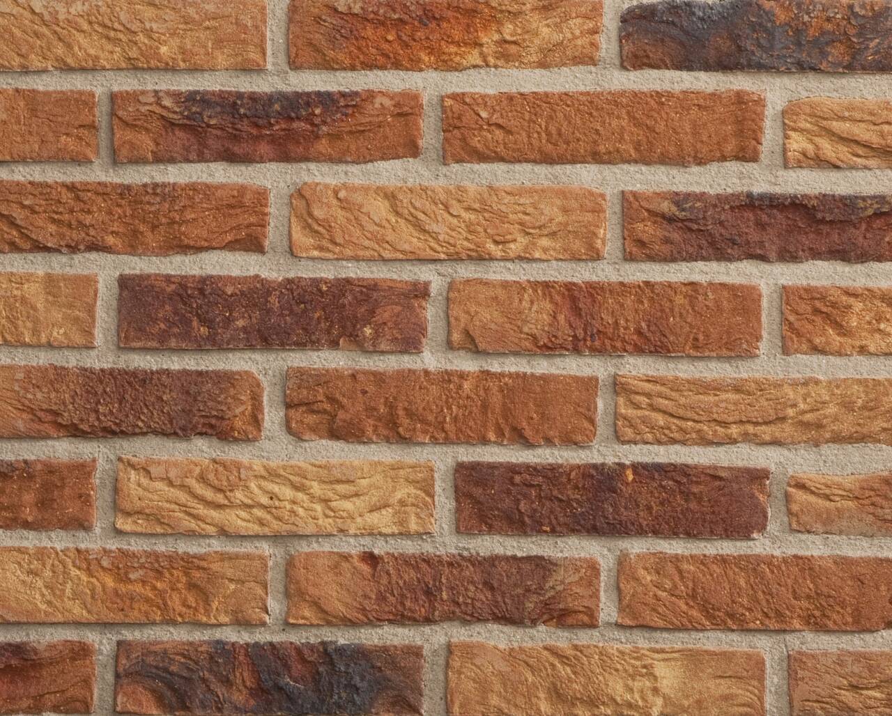 Hailsham Mixture | Facing Brick