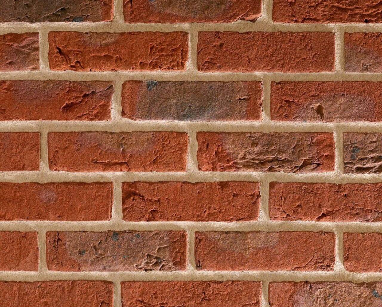 Hamilton Orange | Facing Brick