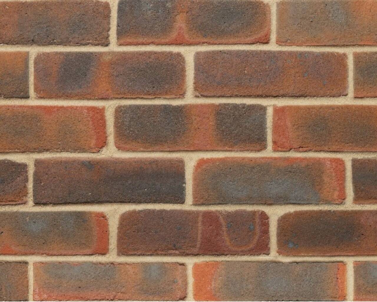 Hampshire Stock Dark Multi | Facing Brick