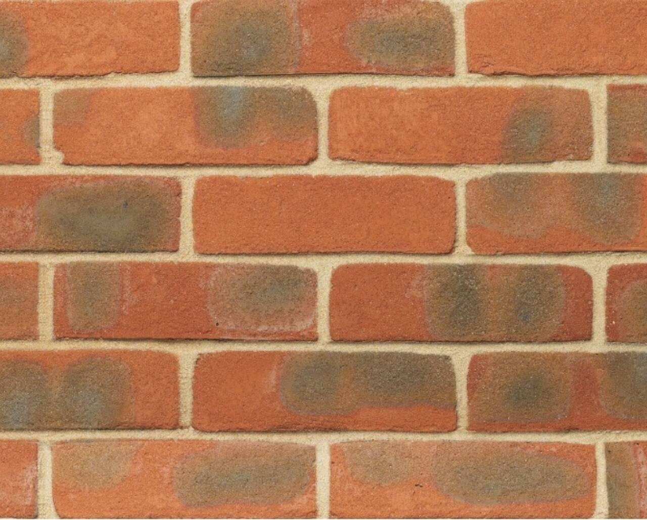 Hampshire Stock Light Multi | Facing Brick