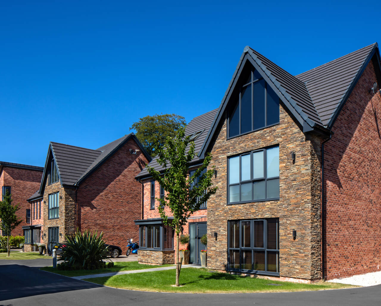 Hampton Rural Blend | Facing Brick