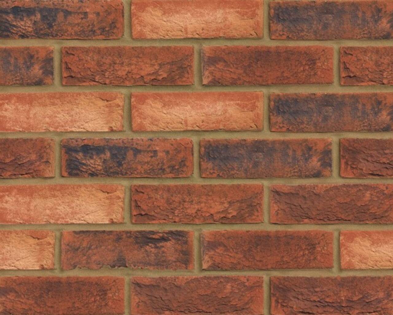 Hampton Rural Blend | Facing Brick