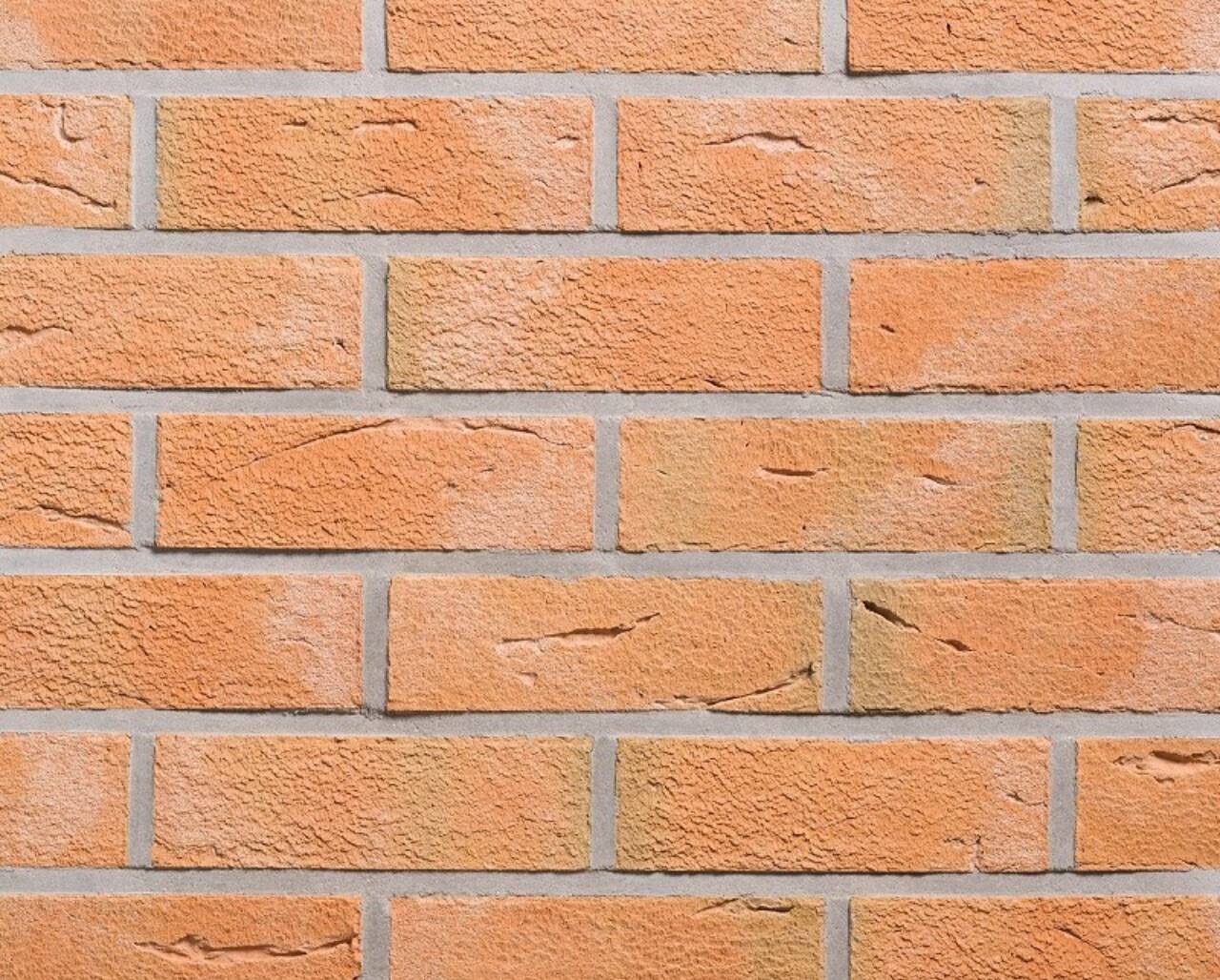 Hayfield Buff Multi | Facing Brick