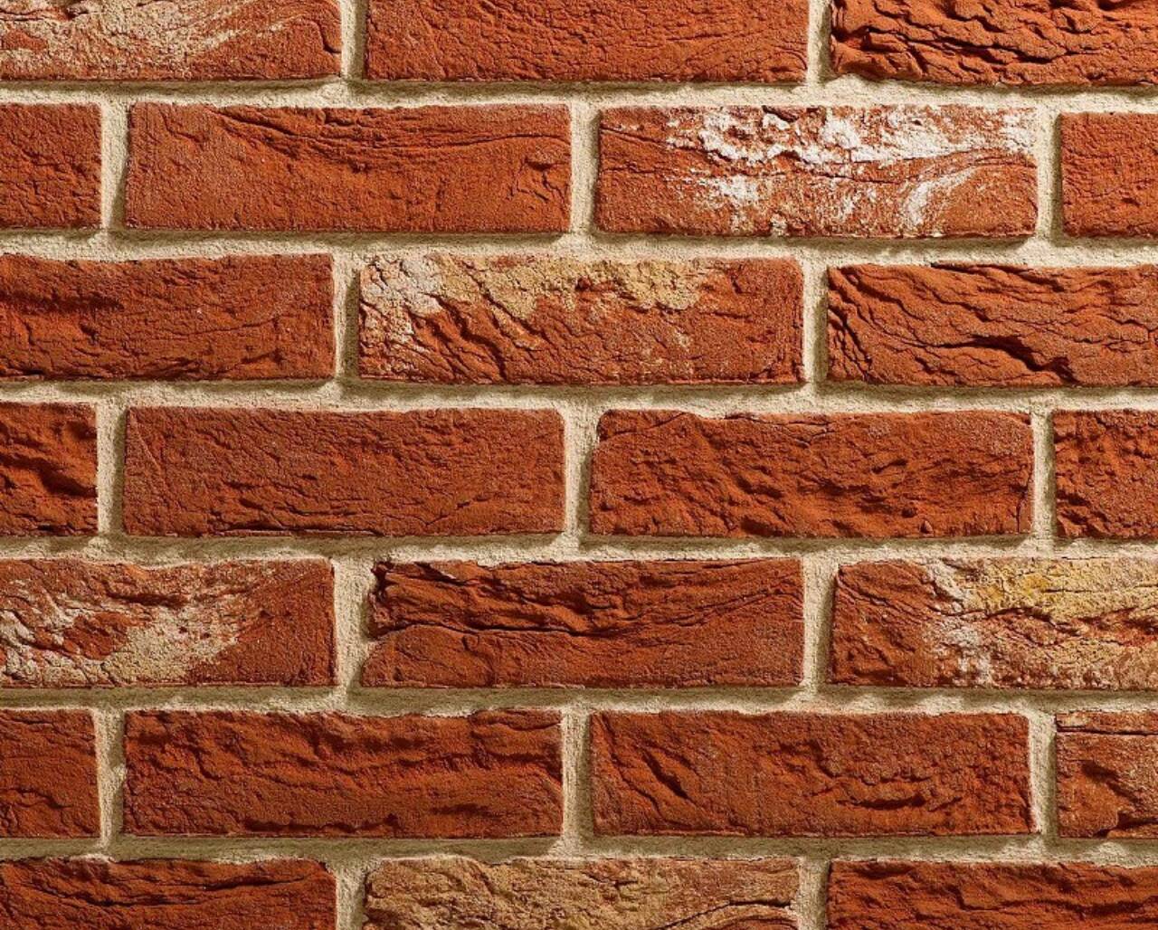 Hengrave Red Multi | Facing Brick