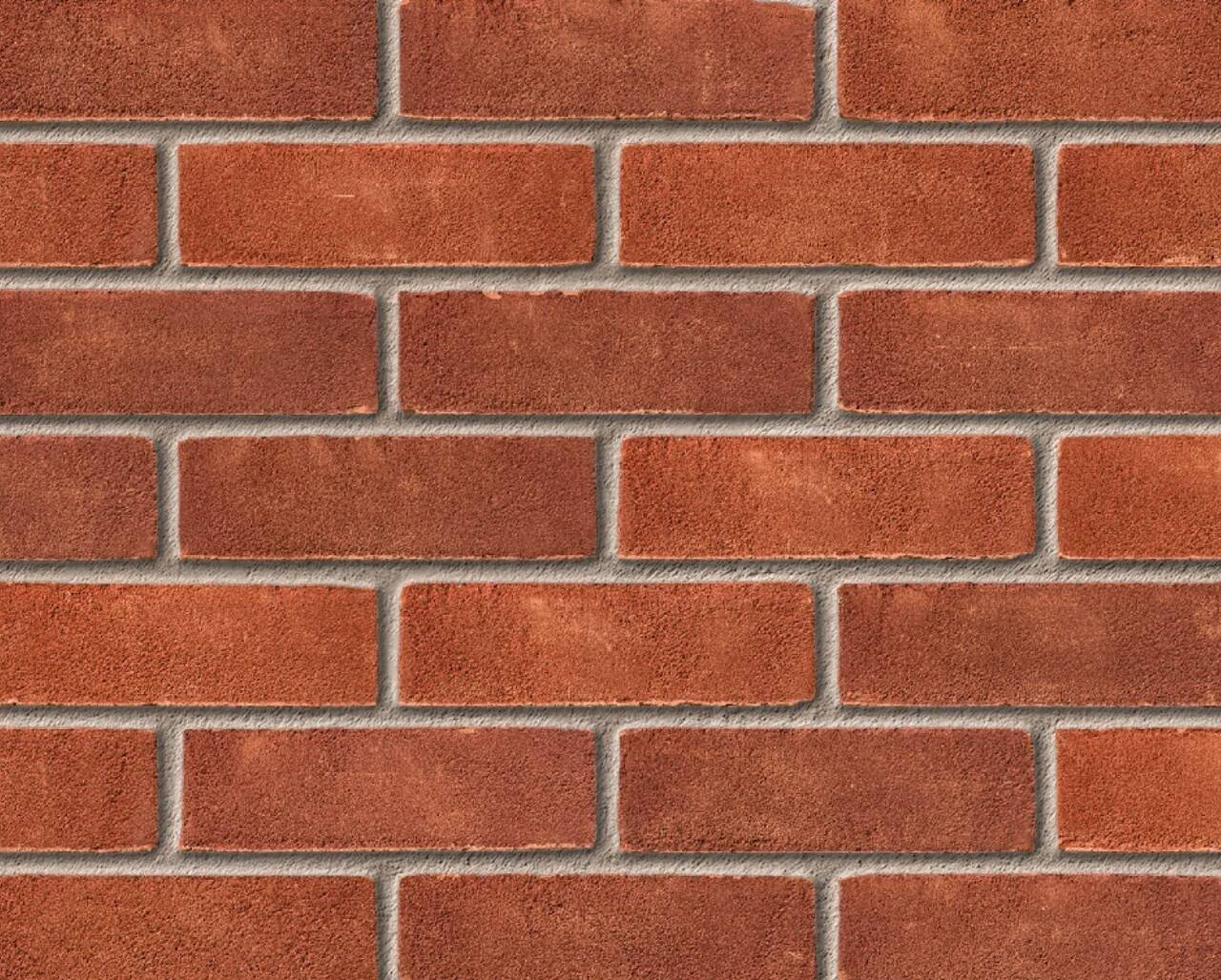 Heritage Red Blend | Facing Brick