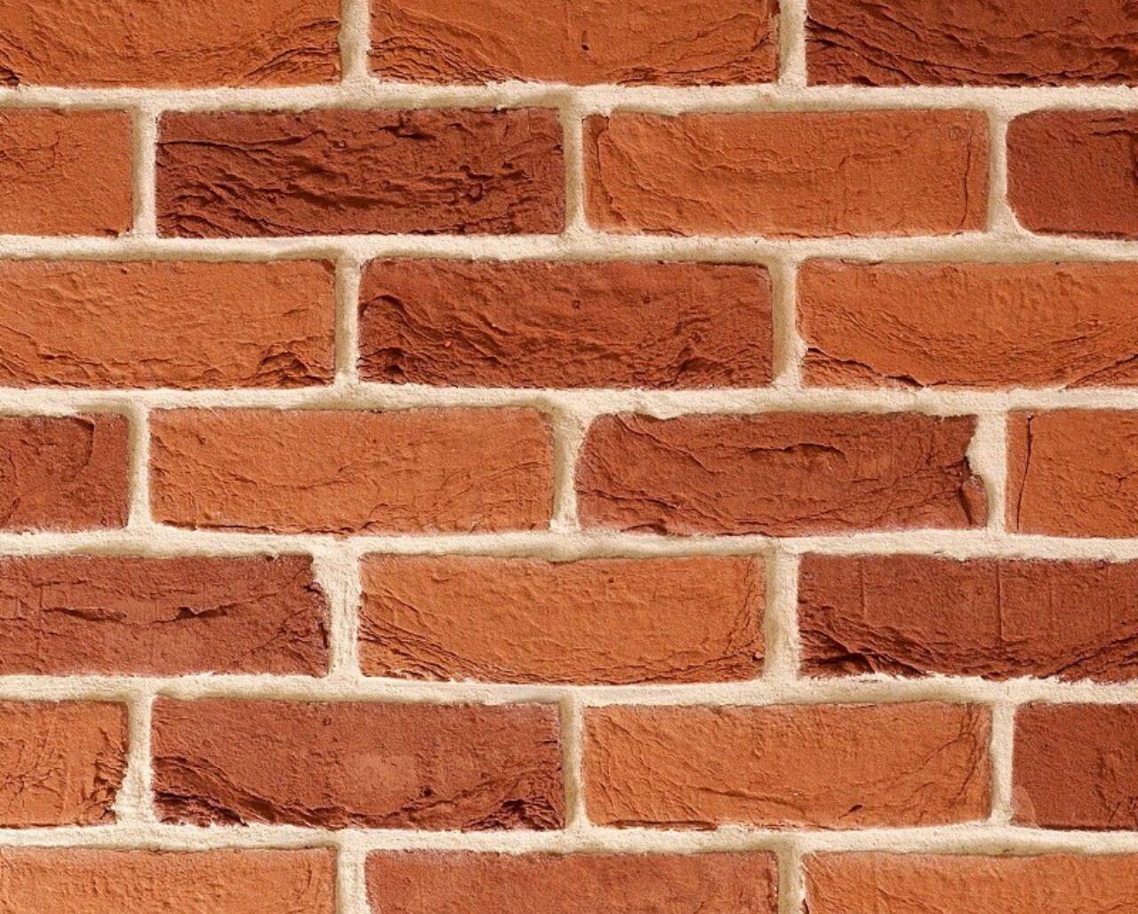 Imperial Red Fine Handmade Texture | Facing Brick