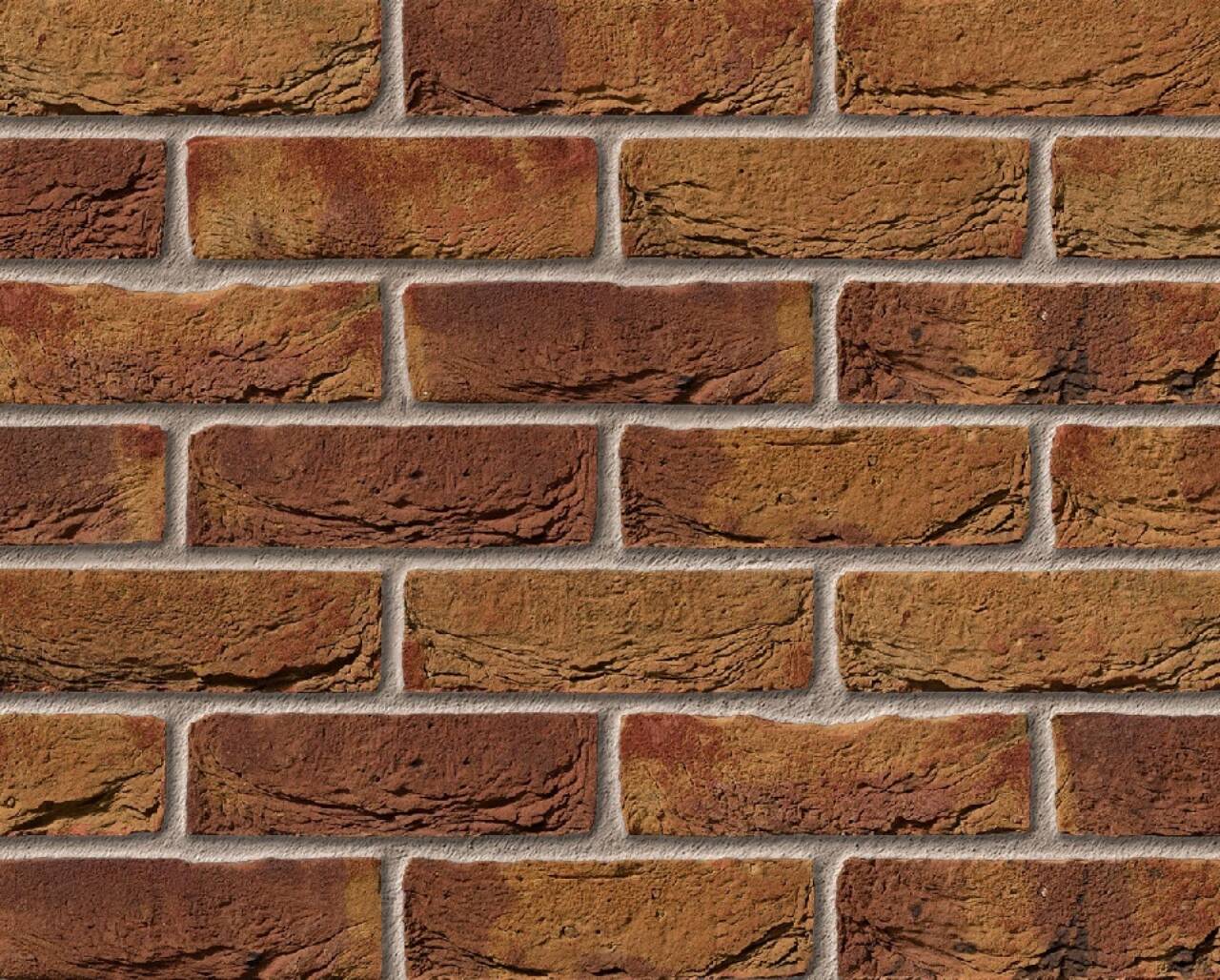 Ivanhoe Katrina Multi | Facing Brick