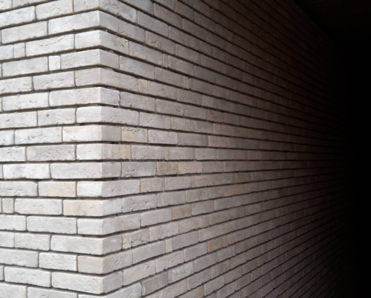 Karma White Grey Handmade | Facing Brick