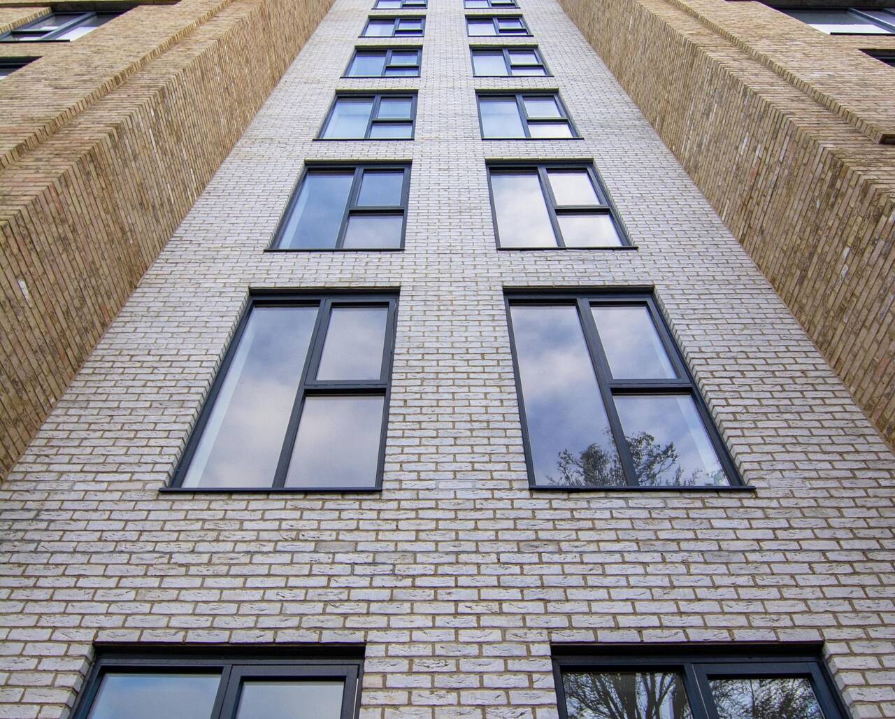 Karma White Grey Handmade | Facing Brick