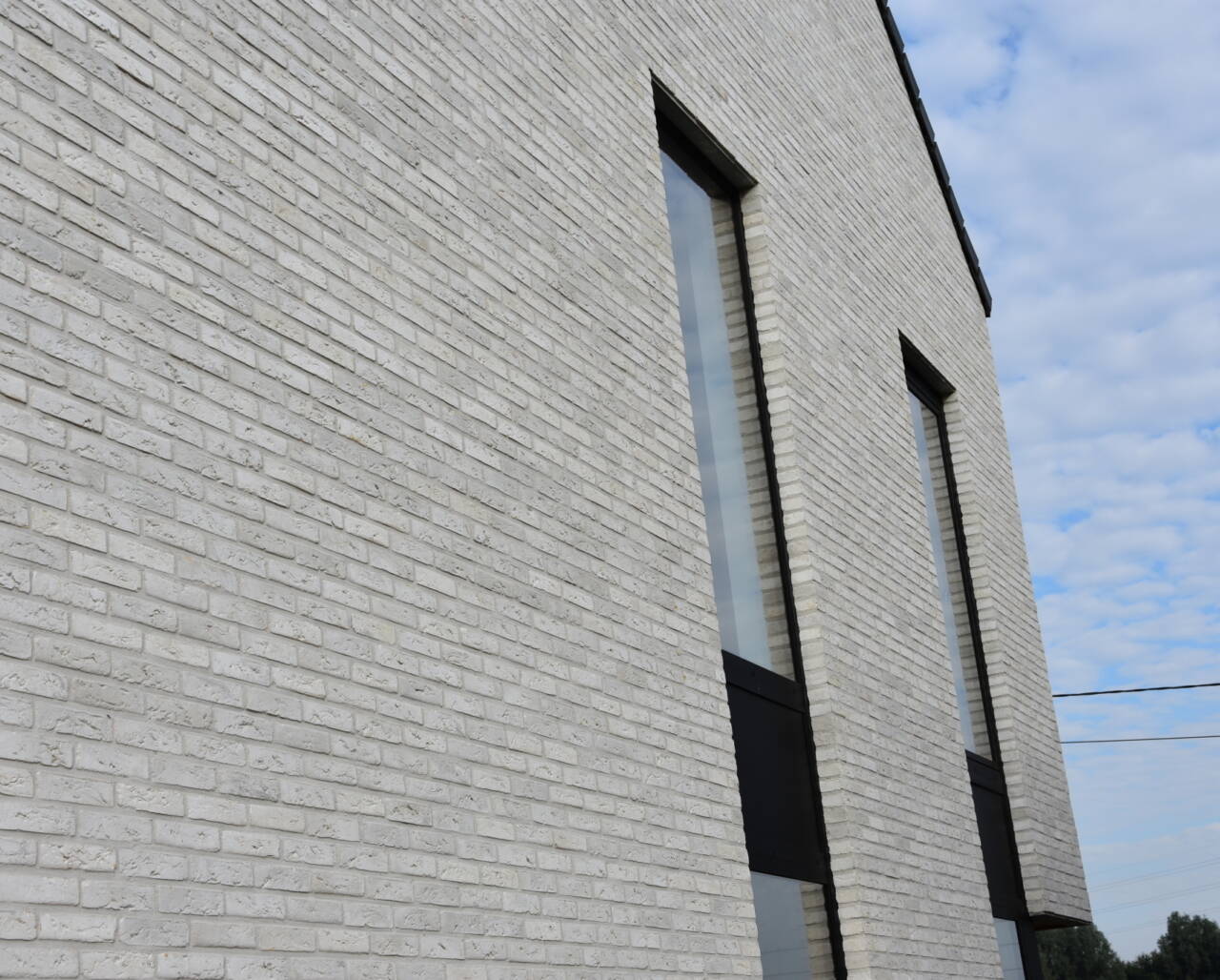 Karma White Handmade | Facing Brick