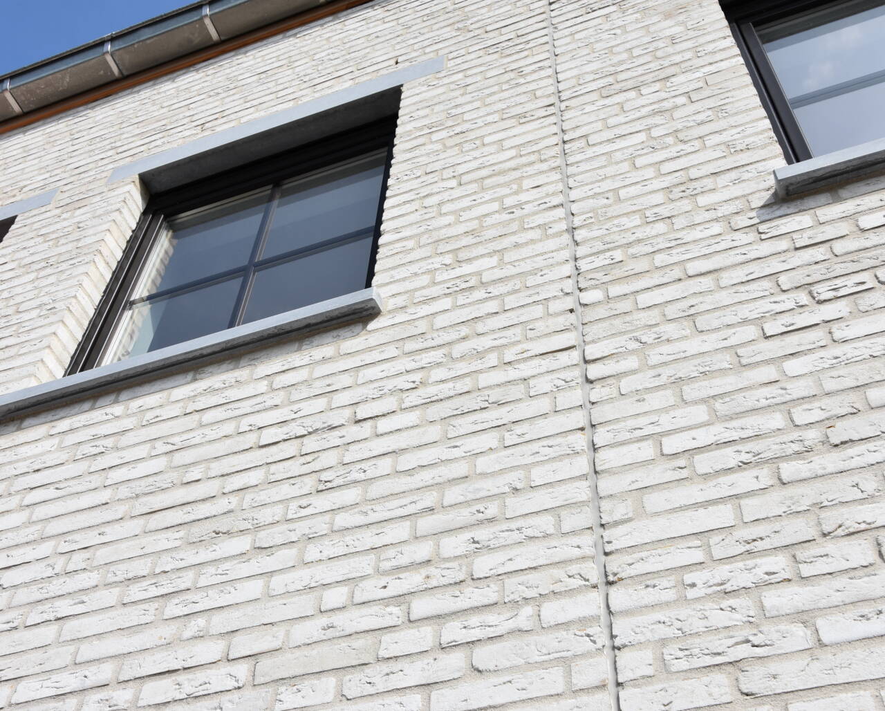 Karma White Handmade | Facing Brick