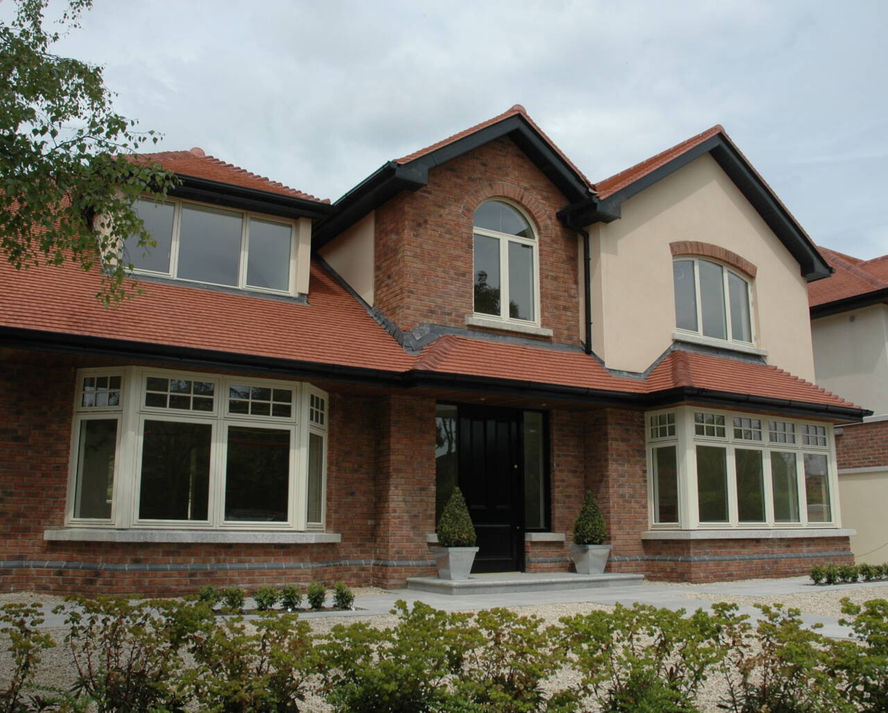 Ivanhoe Katrina Multi | Facing Brick