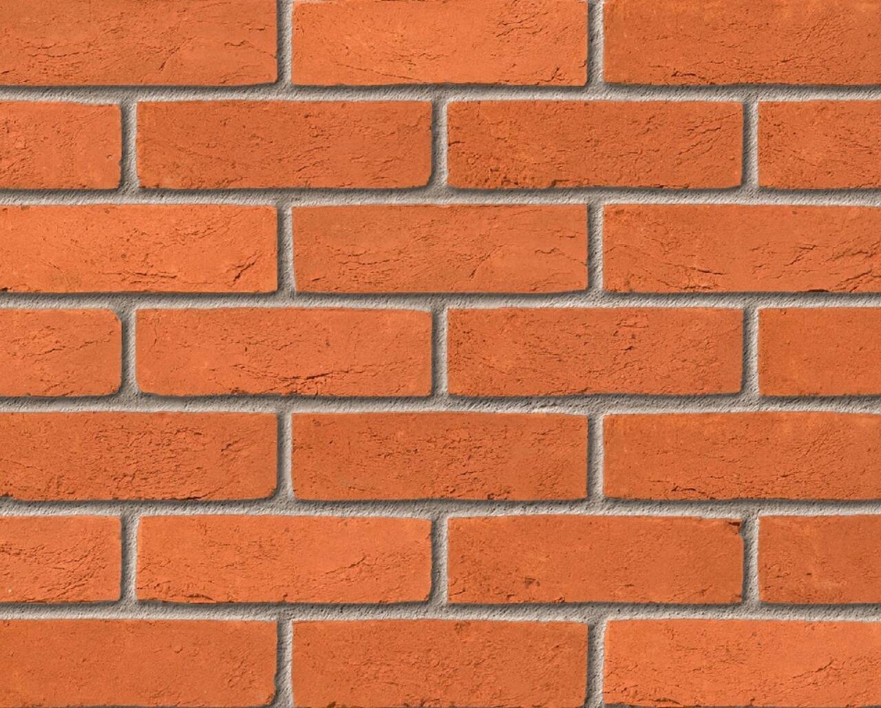 Kingston Handmade Light Red | Facing Brick