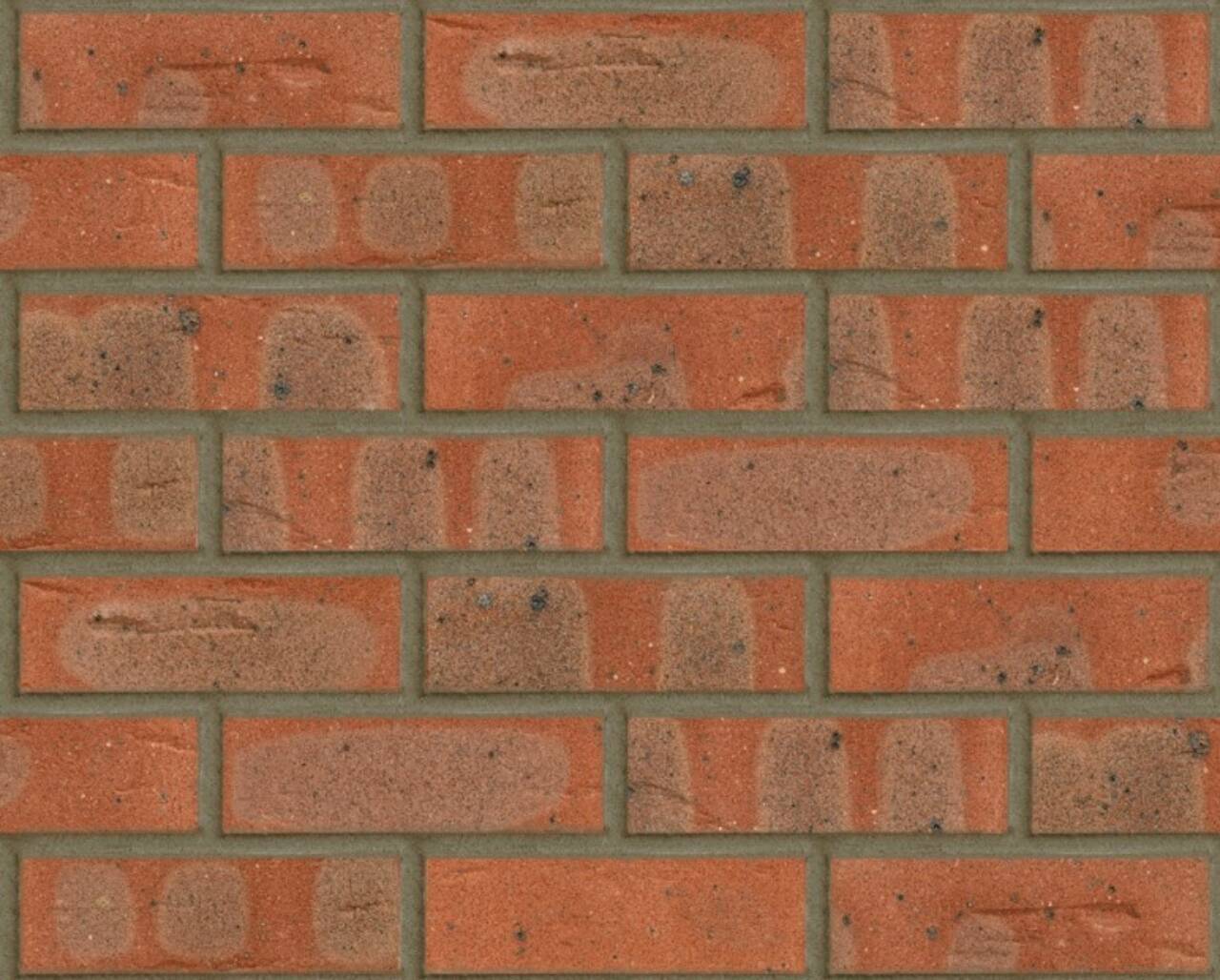 Kirton Arden Red | Facing Brick