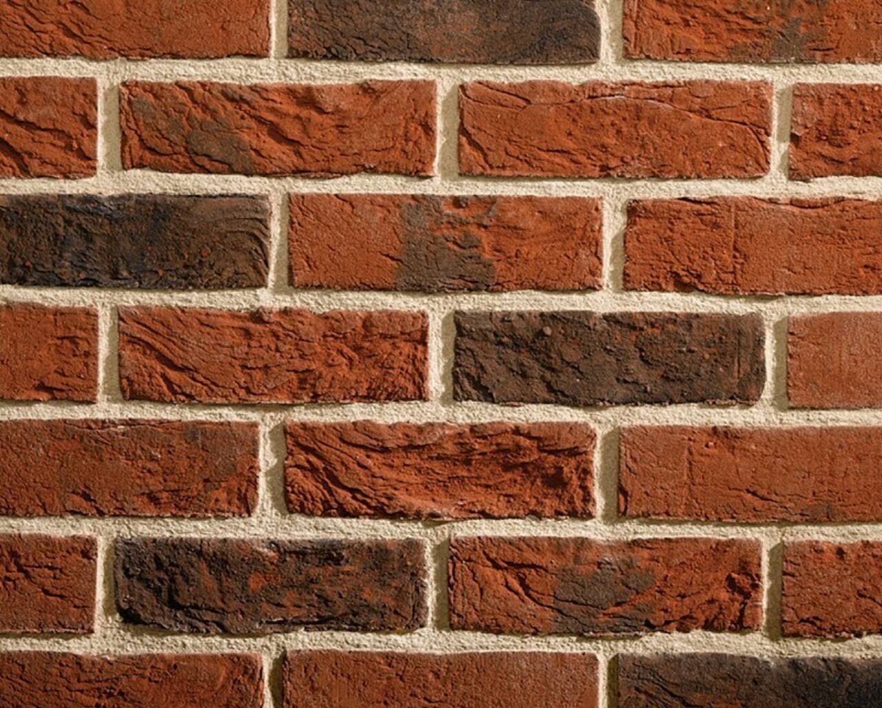 Knebworth Red Multi | Facing Brick