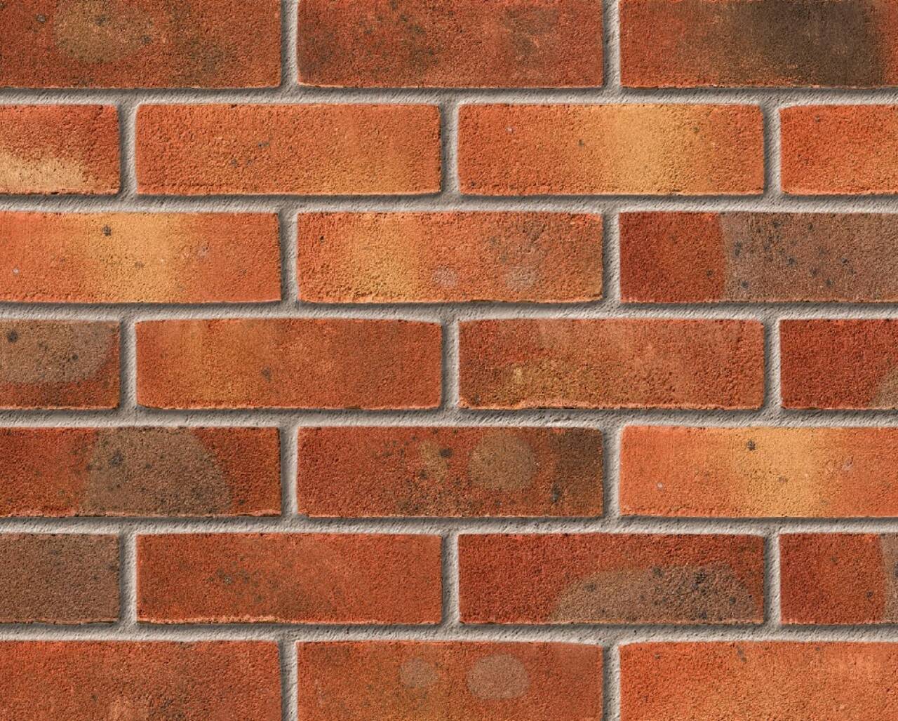 Leicester Autumn Multi | Facing Brick